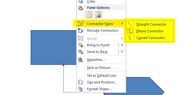 How To Create A Custom Connector Line Using PowerPoint Shapes SlideHunter