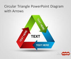 Free Triangle PowerPoint Templates