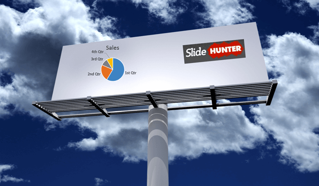 How To Create Animated Billboard in PowerPoint - SlideHunter.com