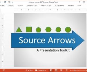 Arrows PowerPoint Presentations