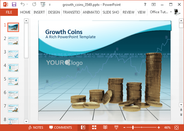 Coins Powerpoint