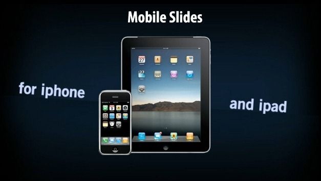 Mobile Slides: Complete Solution For Presentations On iPad and iPhone