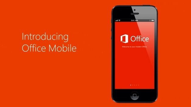 Download Office Mobile: The Official Microsoft Office App For iPhone