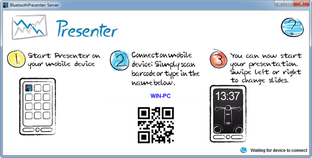 Presenter App: Easy To Use PowerPoint Remote For Android
