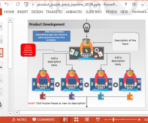 Make a Timeline PowerPoint Template using Office Timeline