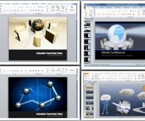 SlideGeeks Provides PowerPoint Templates To Common Users And Fortune ...