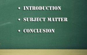 Three Stages Of An Effective Presentation