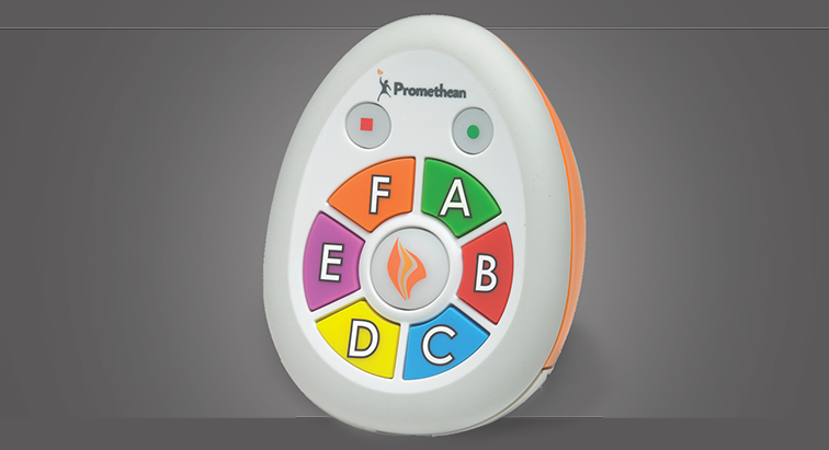 ActiVote: Clicker Based Audience Response System For Classrooms